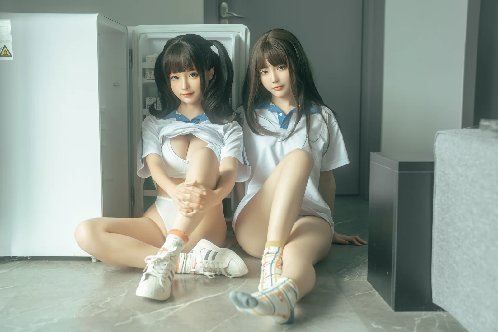 蠢沫沫 – NO.227 &桃良阿宅-同桌的你[110P] | chunmomo